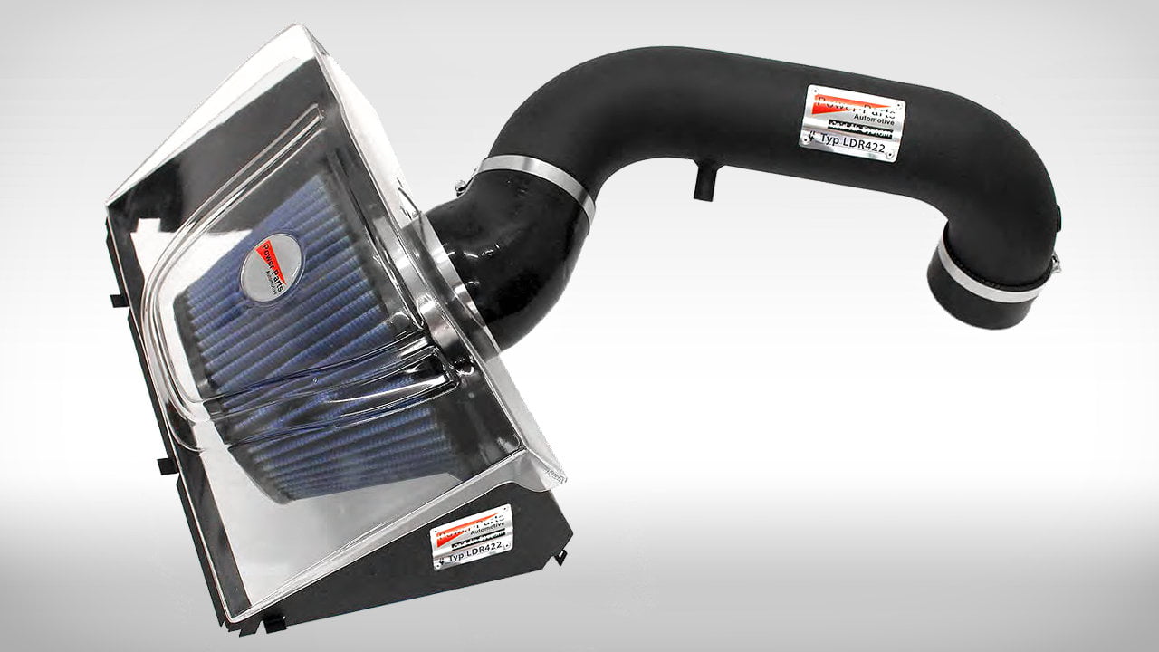 Power-Parts ColdAir Power Box - Power-Parts Automotive - We make fast ...